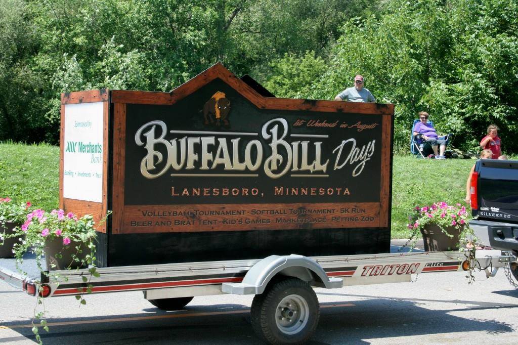 Buffalo Bill Days Parade Registration - City of Lanesboro