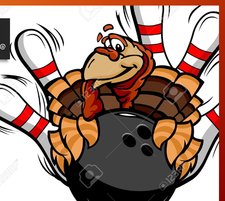 Turkey Bowling - City of Lanesboro
